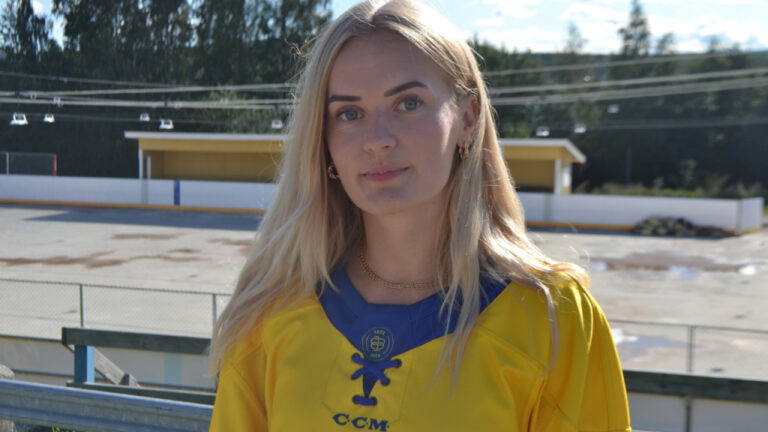 Emma Söderberg historisk: "Sån chock och glädje"