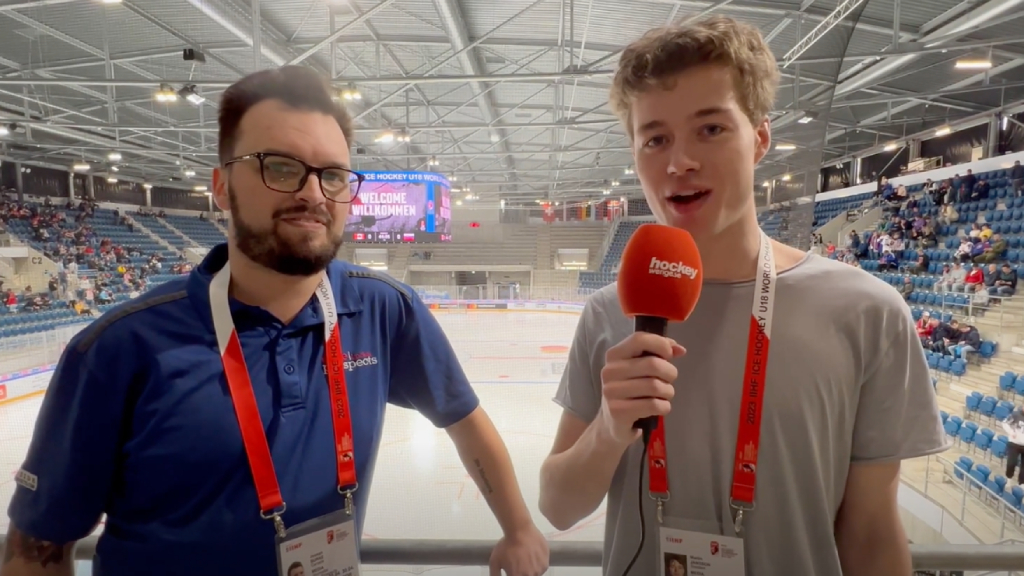 TV: Martin Jansson och JD Burke direkt från Basel med det senaste inför ...