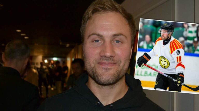 Johan Larssons om återkomsten: "Jag behövde en nytändning"