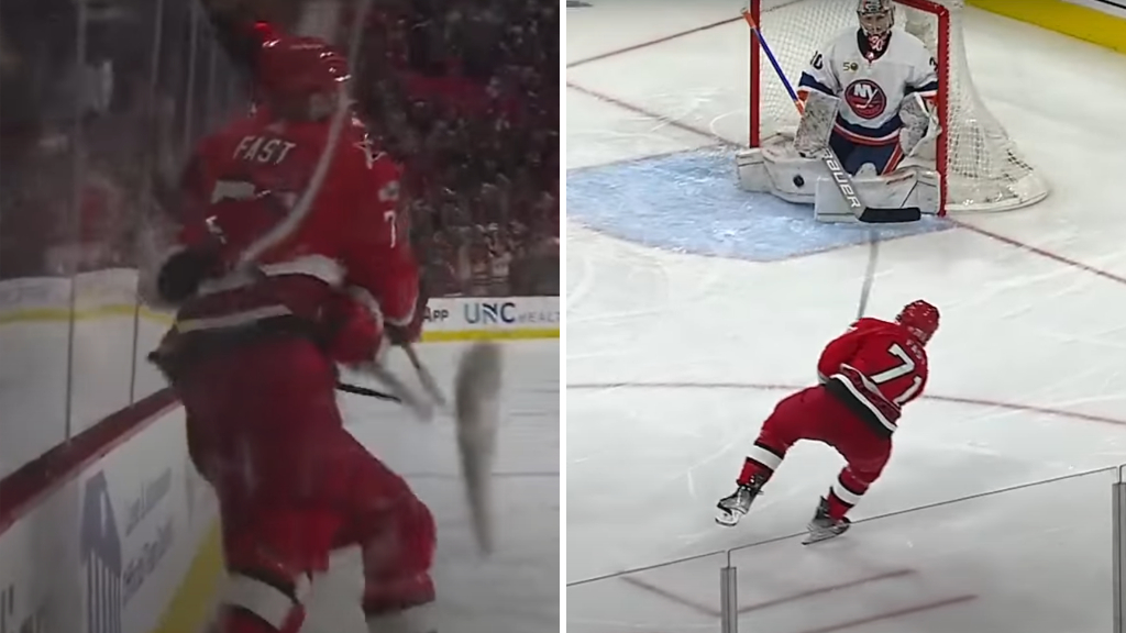 Jesper Fast övertidshjälte för Carolina i natt: "Grym känsla"