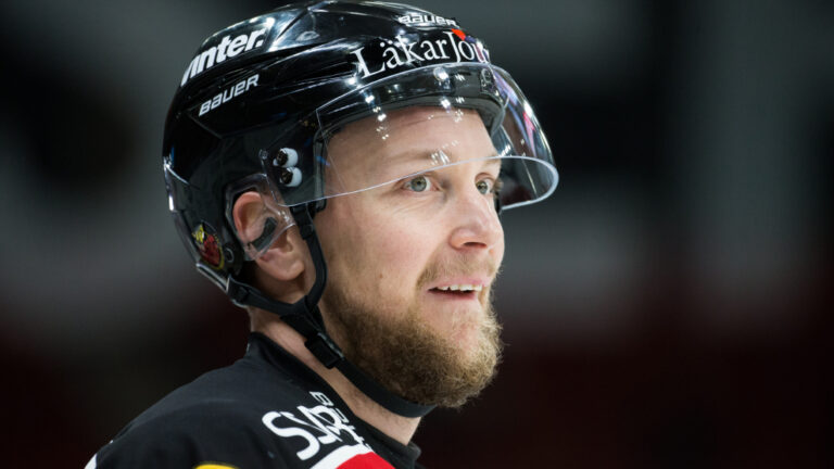 Johan Harju klar för Jukurit i Finland