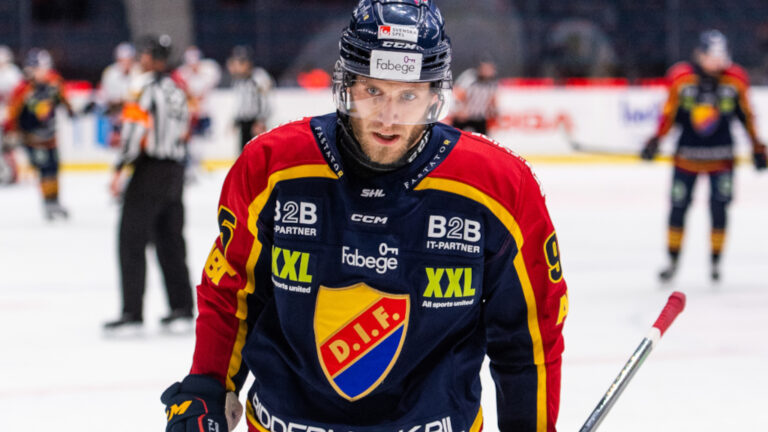 Josef Ingman lämnar Djurgården Josef Ingman lämnar Djurgården