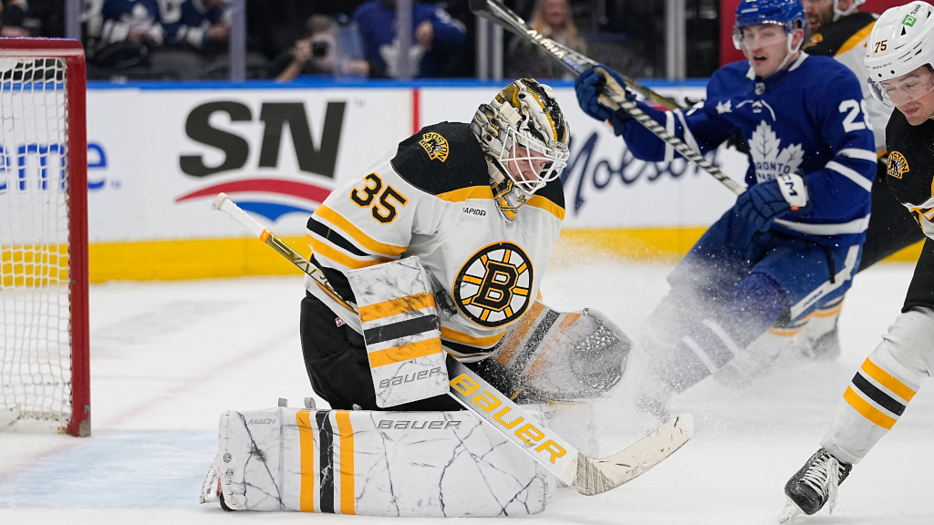 Linus Ullmark hyllas efter nya segern: "Han var helt otrolig"