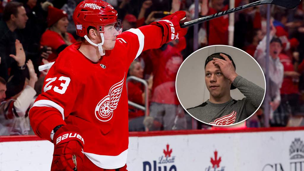 Andra raka trepoängsmatchen av Lucas Raymond - sänkte Toronto