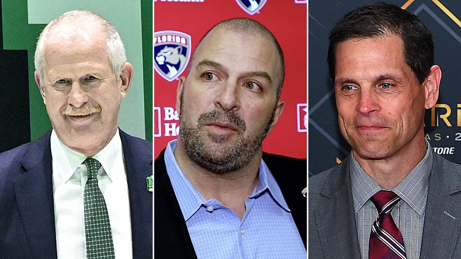 NHL: Nill, Sweeney och Zito finalister till Jim Gregory General Manager ...