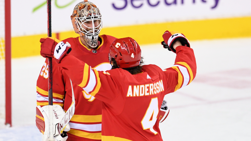 TV: Rasmus Andersson bakom avgörandet i toppmötet