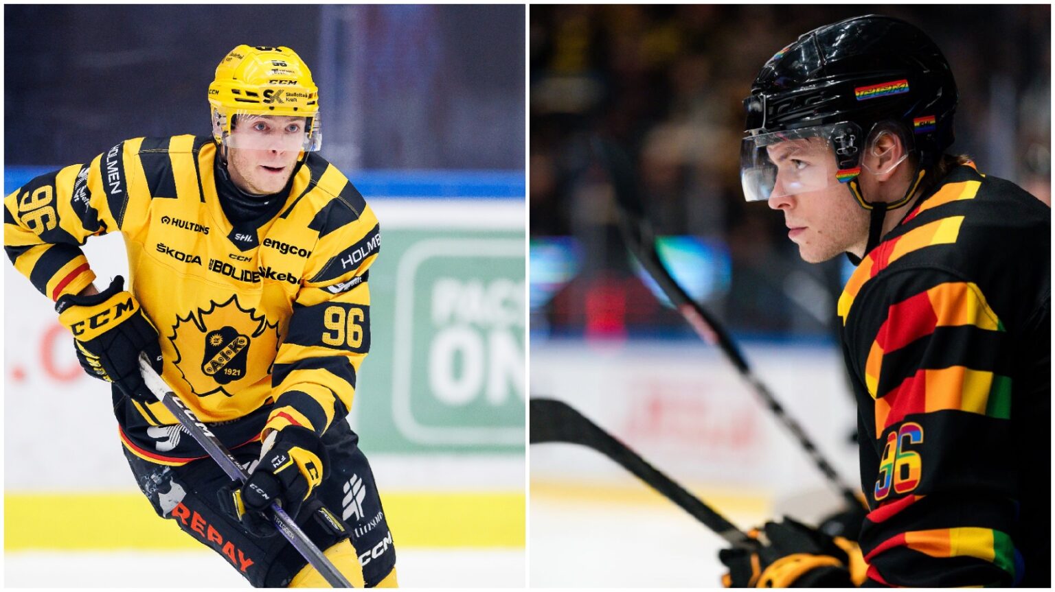 Rickard Hugg stannar i Skellefteå