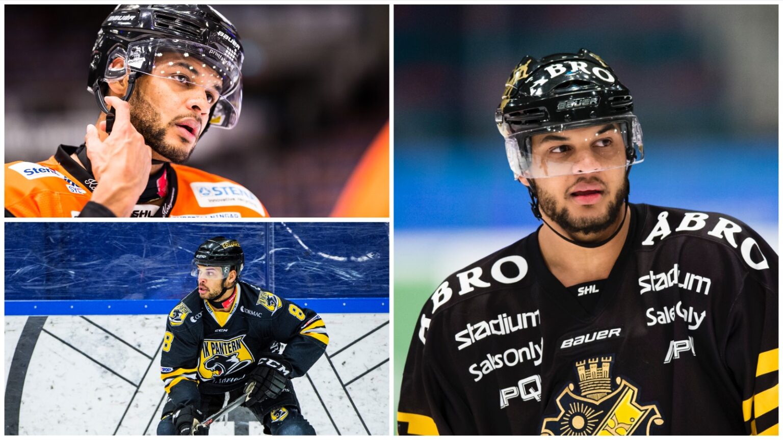 Akim Aliu gör comeback - i AHL