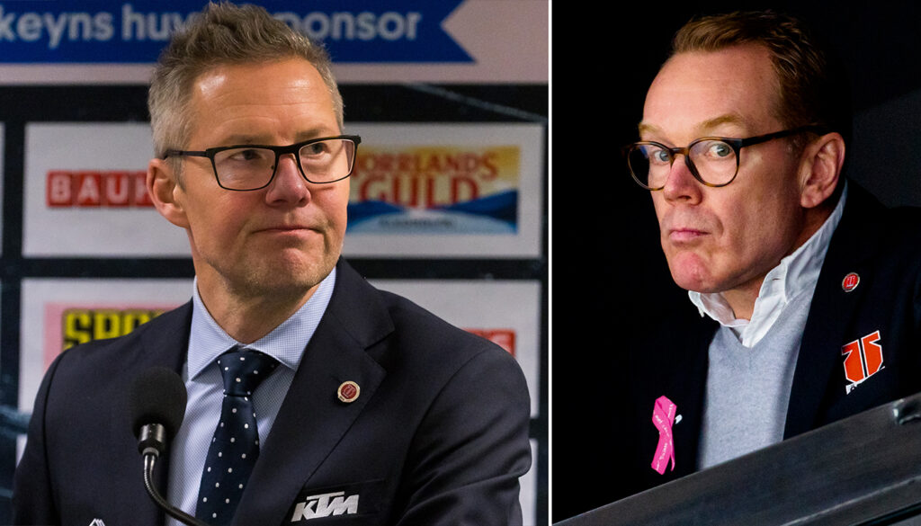 Örebros besked - Johan Hedberg får sparken