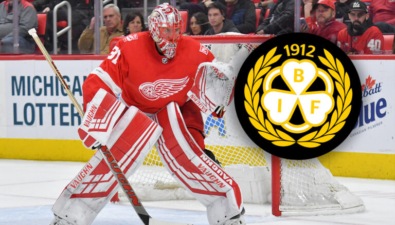 Jared Coreau klar för Brynäs: "Letat noggrant"