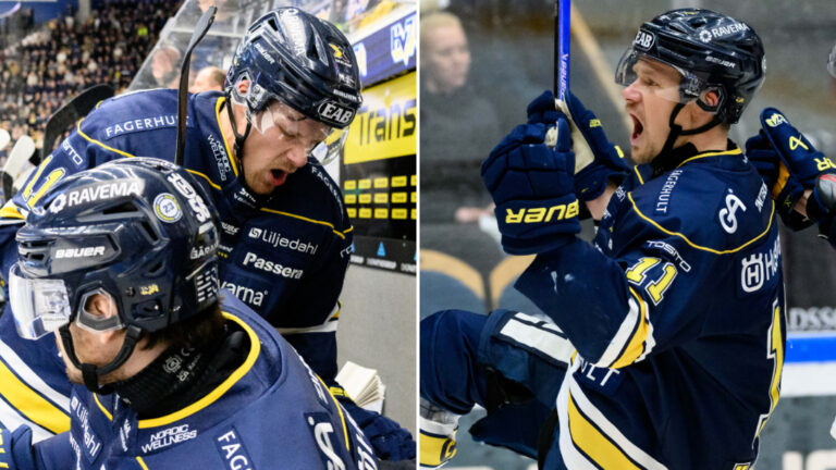 Simon Önerud – både hjälte och skadad för HV71: “Tog det säkra före det ...