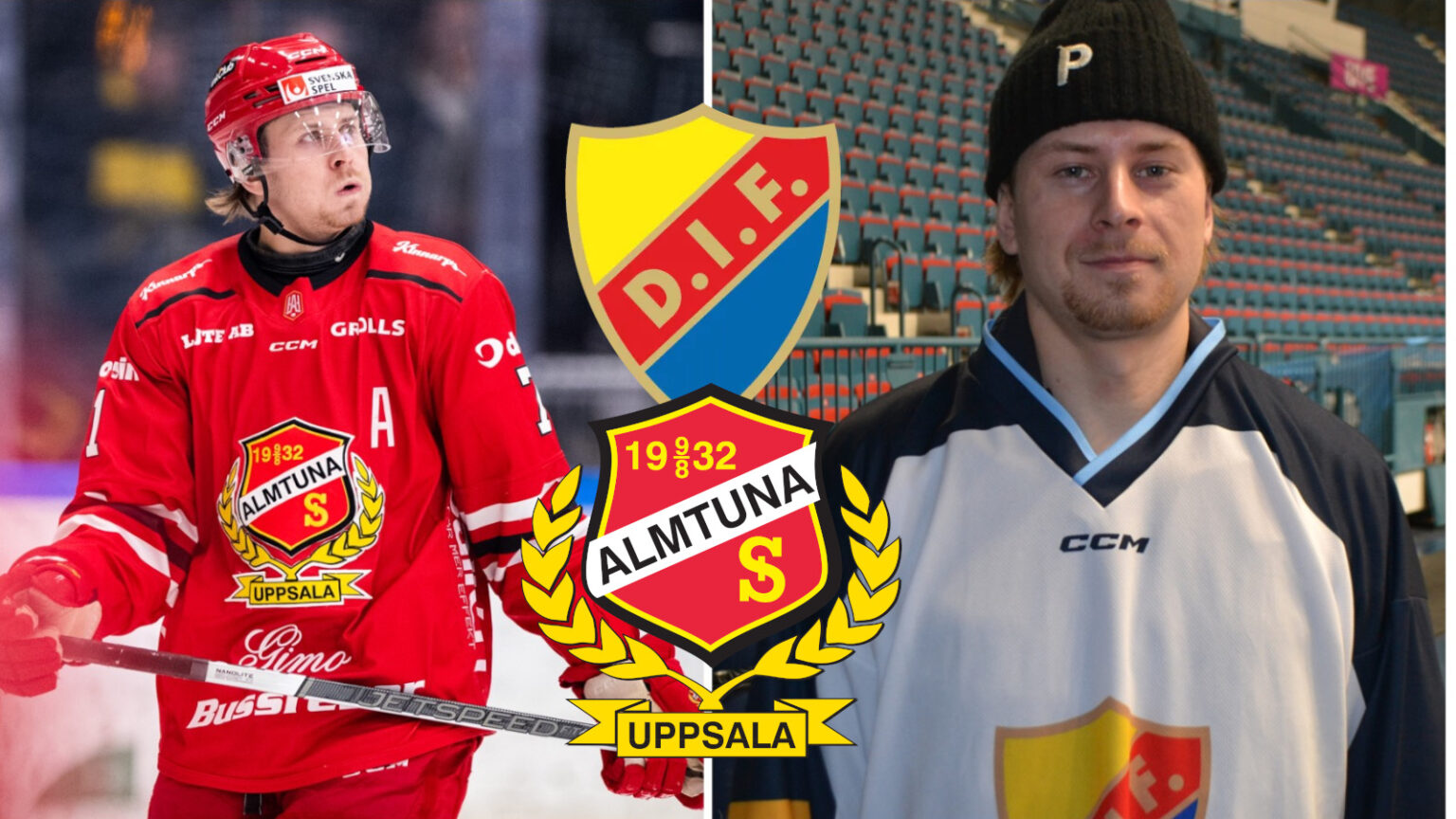 Jakob Ragnarsson om flytten från Almtuna till Djurgården: "Klart det är ...