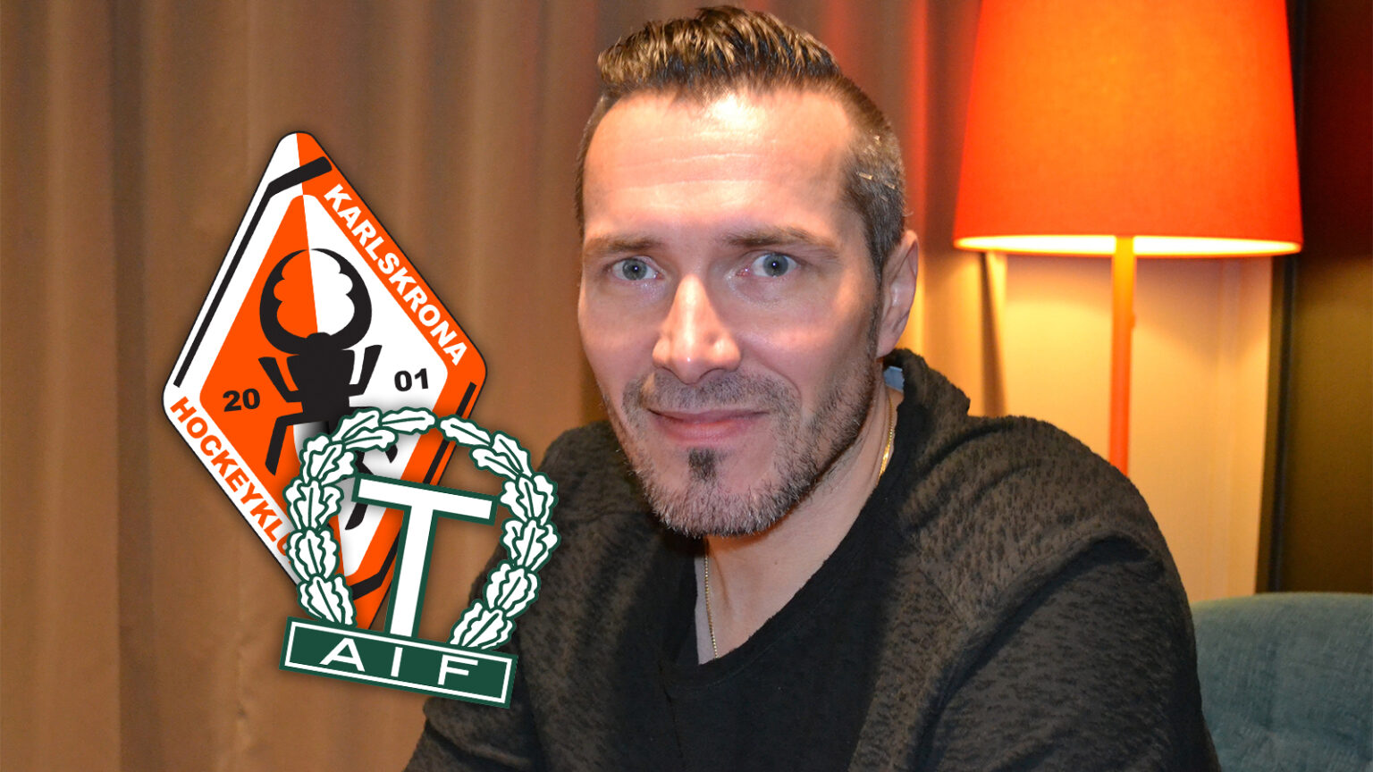 Timo Leinonen lämnar Karlskrona - för roll i Tingsryd