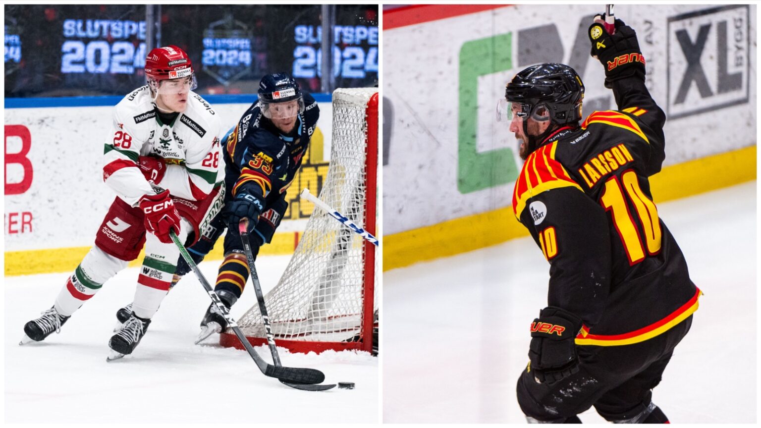 Därför följer Johan Larsson inte Djurgården-Mora: "Koppla bort"