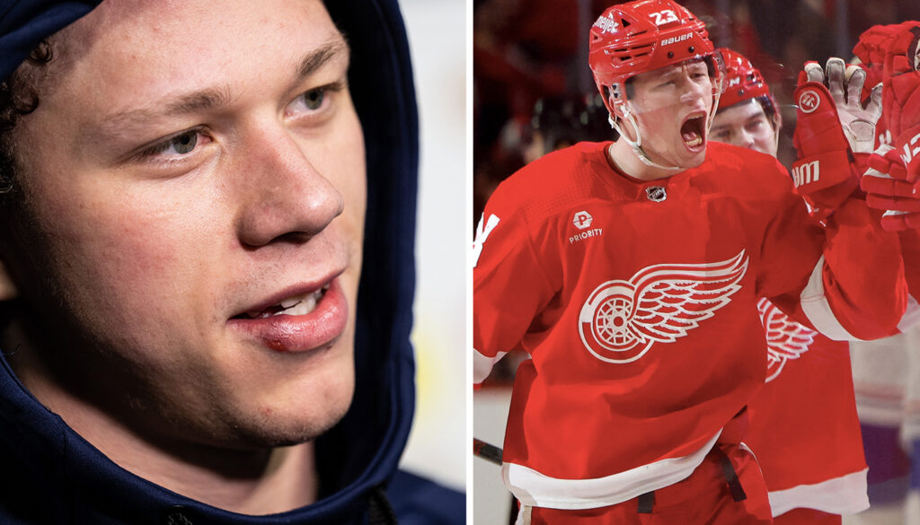 Tre Kronors nya glädjebesked - Lucas Raymond klar för VM