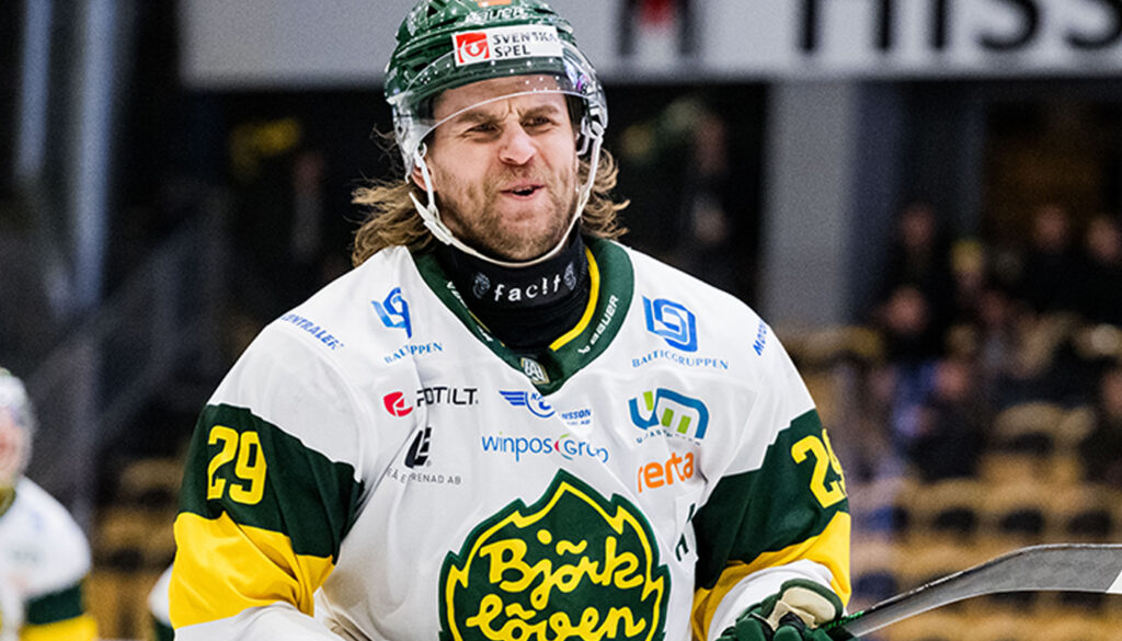 Alexander Wiklund lämnar Sverige - klar för mästarlaget