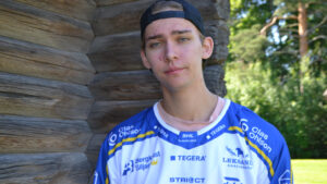 Marcus Gidlöf hyllas: "Sjukt stolt och glad för hans skull"