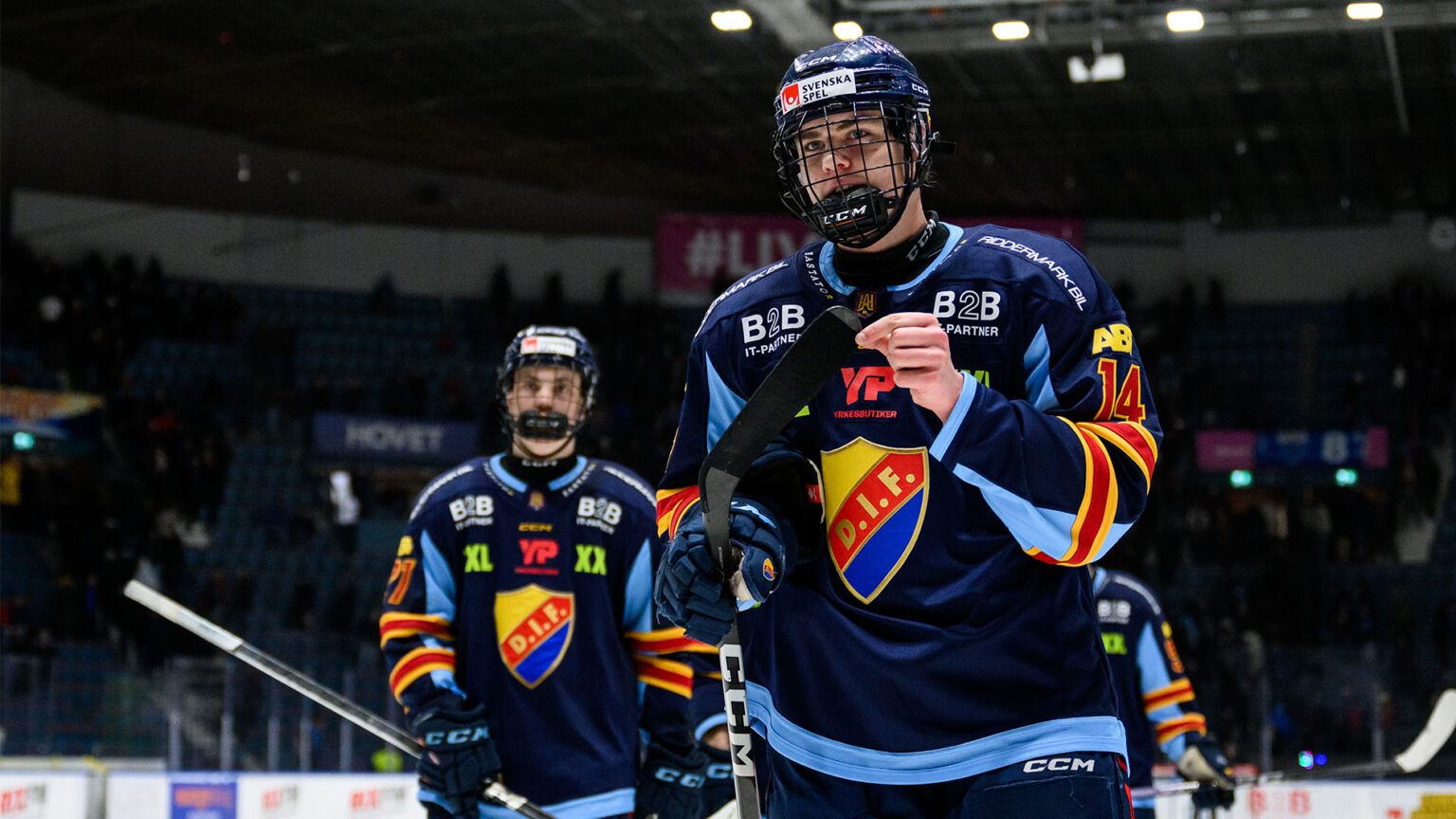 Steven Ellis: De 64 bästa spelarna inför NHL-draften 2025