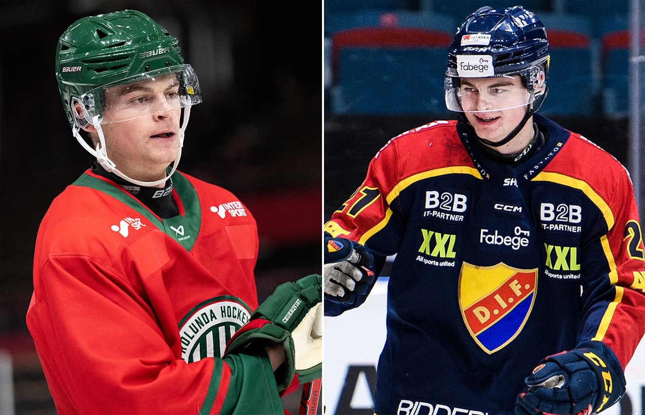 Filip Cederqvist om hemkomsten: "Bara Frölunda som gällde ...