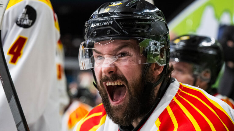 Därför har Simon Bertilsson saknats för Brynäs IF: "En inflammation"