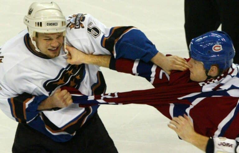 Tidigare NHL-spelaren Stephen Peat död