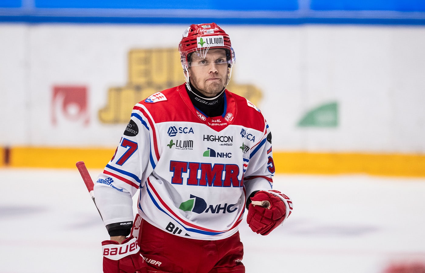 Veckans lag #5 i SHL