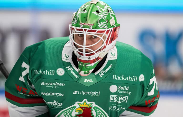 Veckans lag #5 i SHL