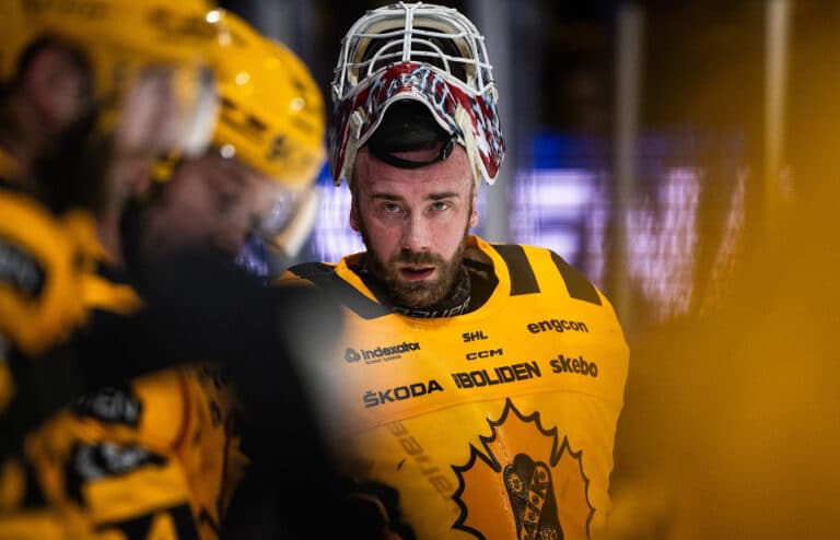 Uppgifter: David Rautio skriver korttidskontrakt med Skellefteå ...