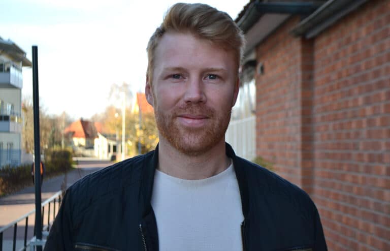 Erik Hanses berättar – ser ut att avsluta karriären: "Det går inte ...