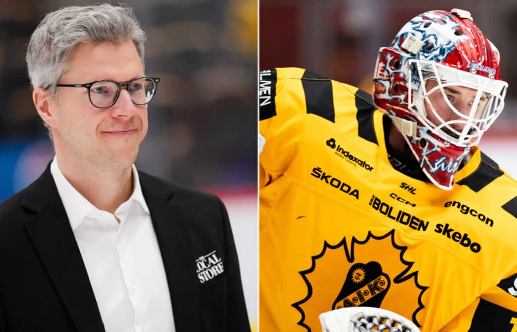 Rautio tränar med Skellefteå: "Sedan får vi se" - hockeysverige.se