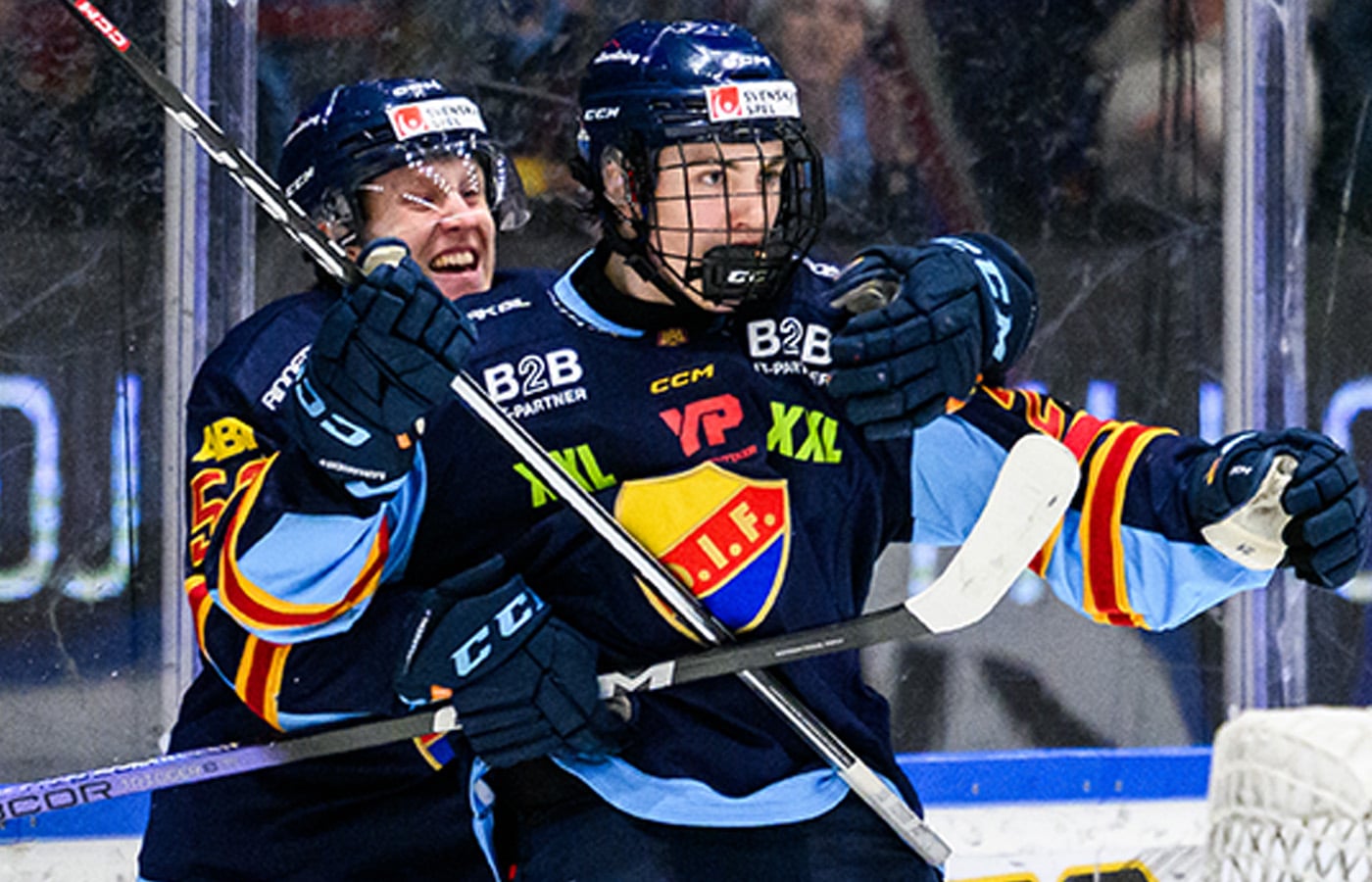 Linus Erikssons svar - efter skadorna: "Kommer bli bättre ...