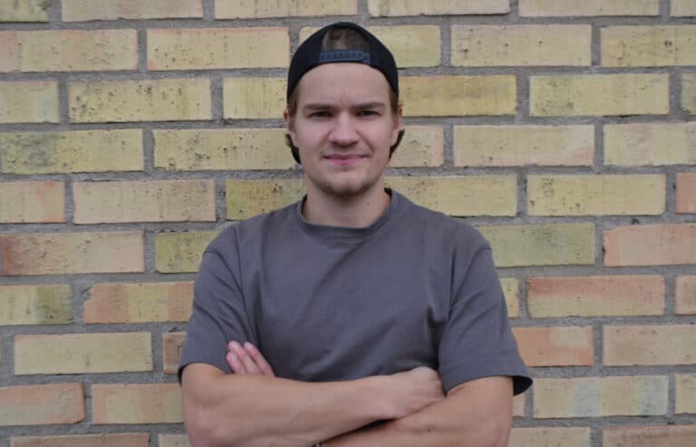 Olle Standell öppnar för att stanna i SSK: "Absolut"