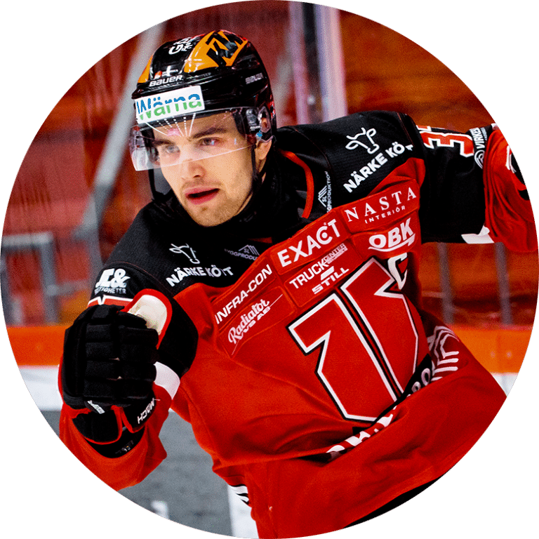 Örebro HK – dagens nyheter, truppen, tabell och statistik