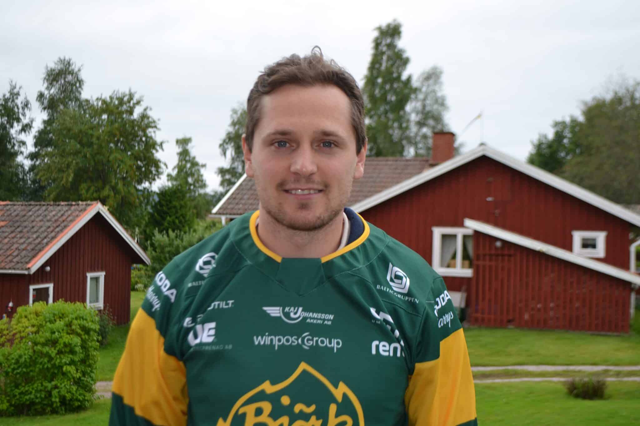 Fredrik Forsberg: "Ett problem jag haft under hela min karriär"