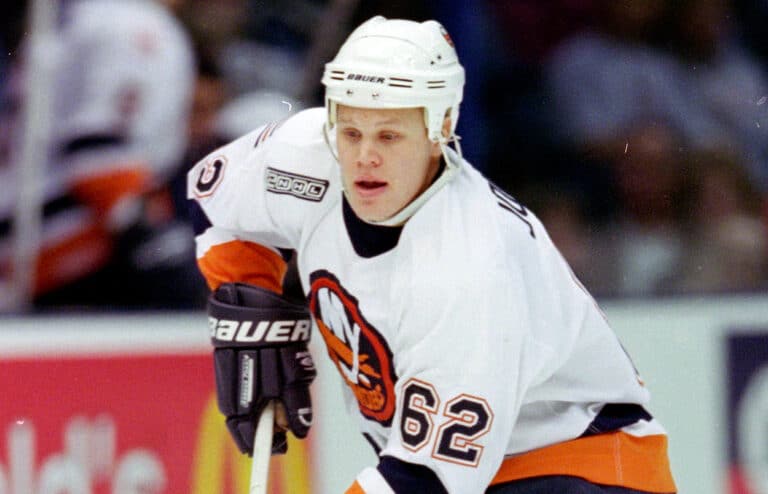 Från NHL-legendar till SHL-tränare – Old School Hockey Olli Jokinen ...
