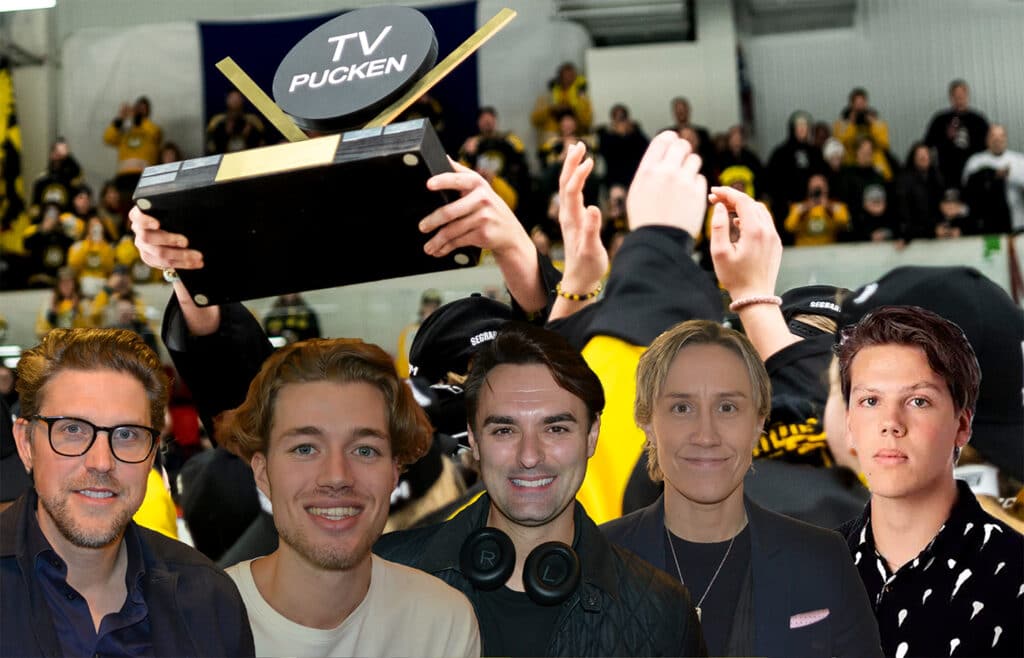 TV-pucken 2025 | Resultat | Laguppställning | Slutspel