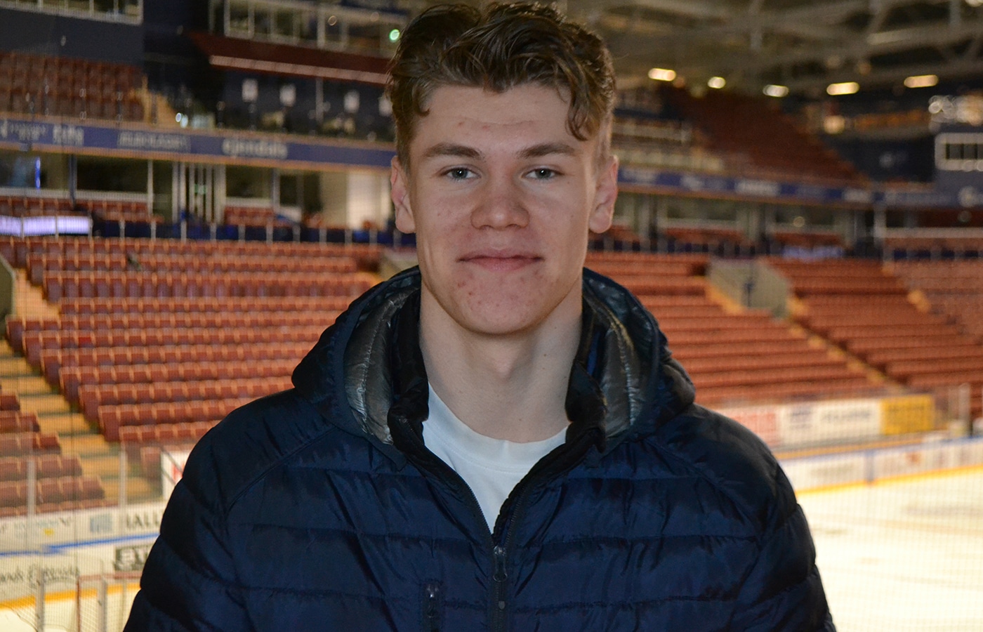 Dennis Altörn chockad efter att ha blivit uttagen i JVM-truppen ...