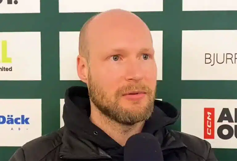 Vita Hästen tillbaka i Hockeyettan: "Vill vara med direkt och bråka ...