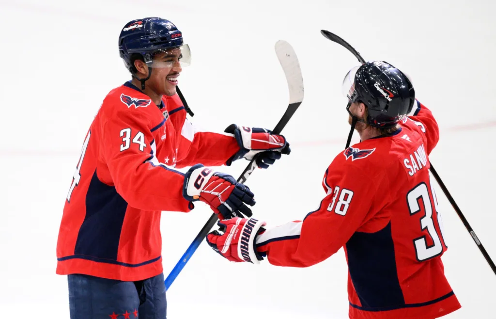 NHL-doldisens uppvisning i natt: ”Väldigt häftigt” - hockeysverige.se