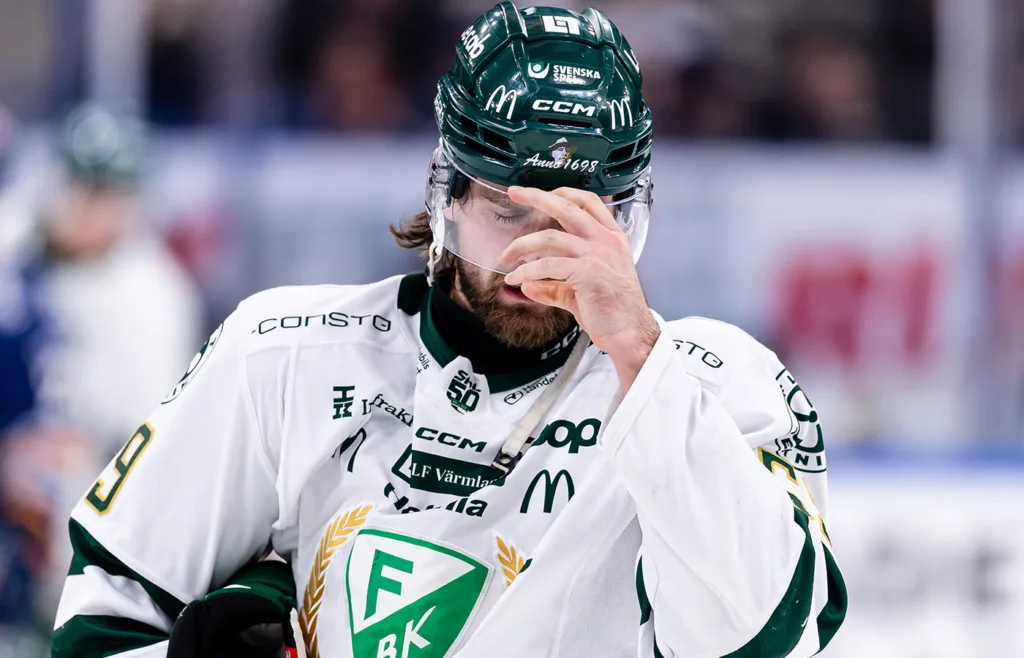 Så ska Färjestad lyfta med Cam Abbott som tränare - hockeysverige.se
