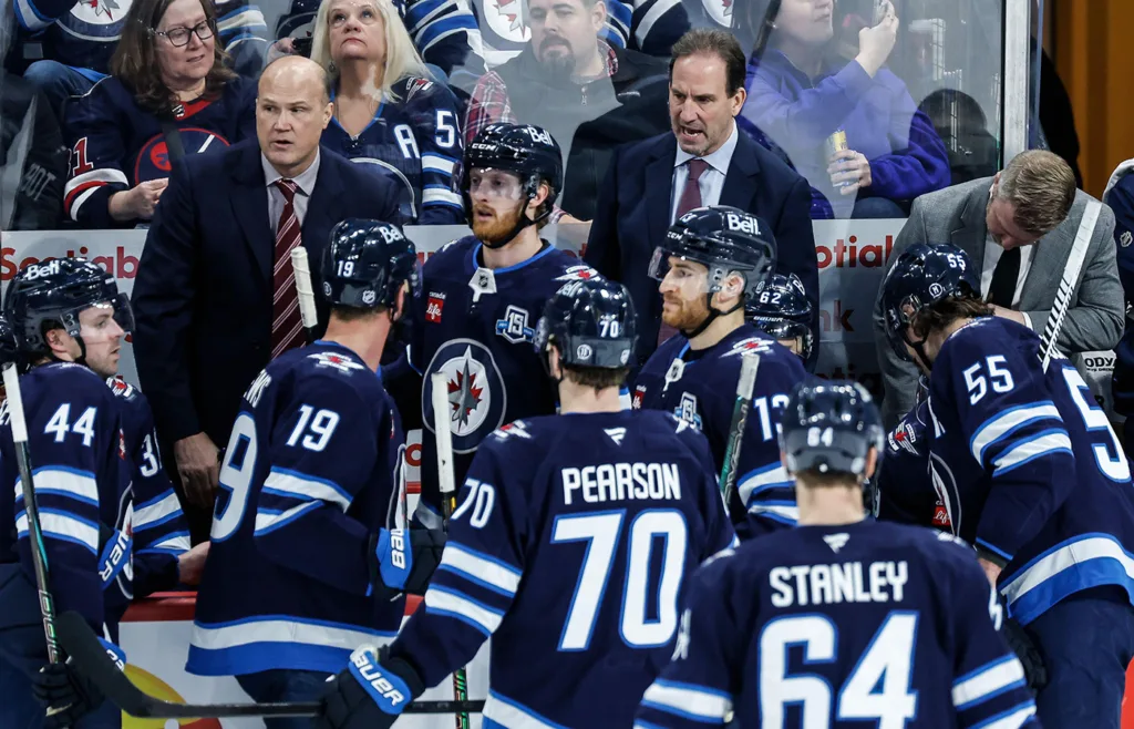 Elfte raka förlusten för Winnipeg Jets – sämst i NHL - hockeysverige.se
