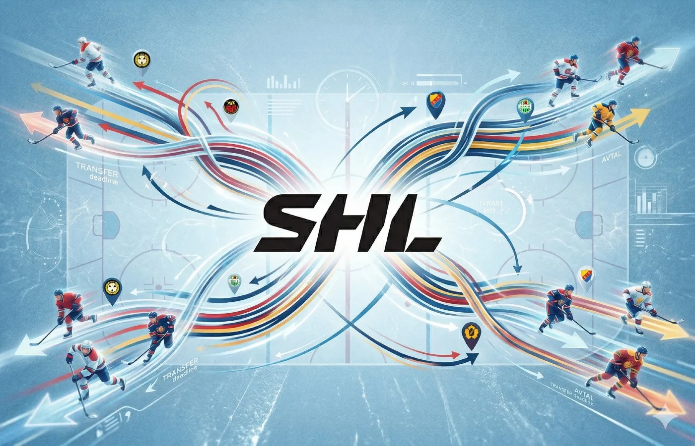 SHL-rykten & övergångar - hockeysverige.se