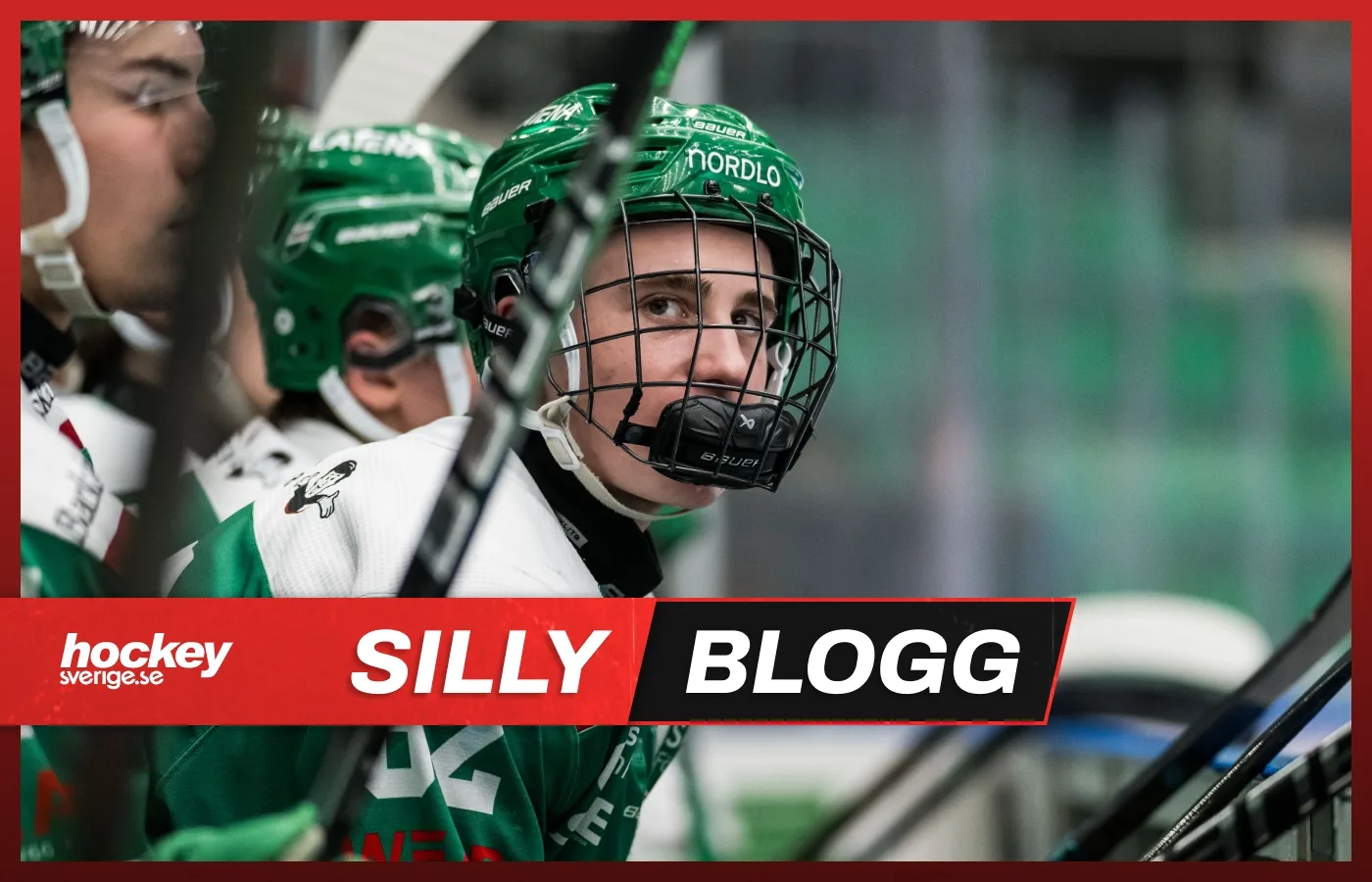 LIVE: Det hetaste från Silly Season i SHL, HockeyAllsvenskan och SDHL 2026