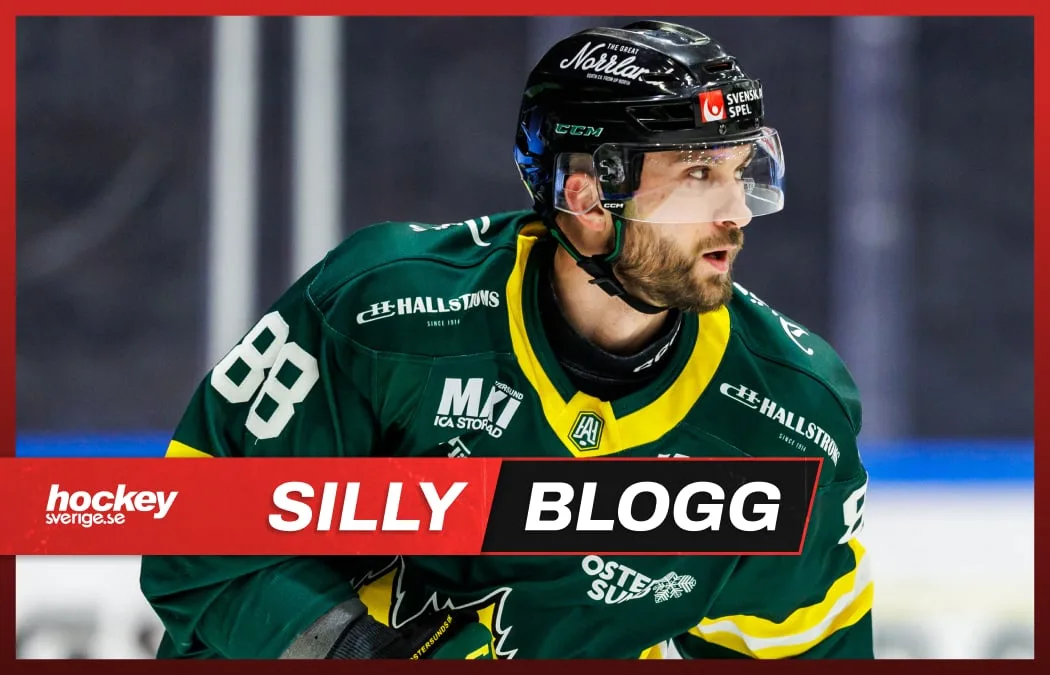 LIVE: Det hetaste från Silly Season i SHL, HockeyAllsvenskan och SDHL 2026